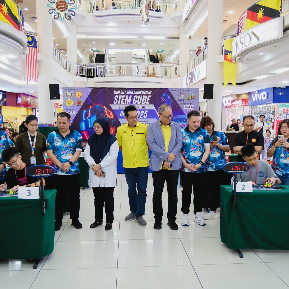 Bintang Megamall