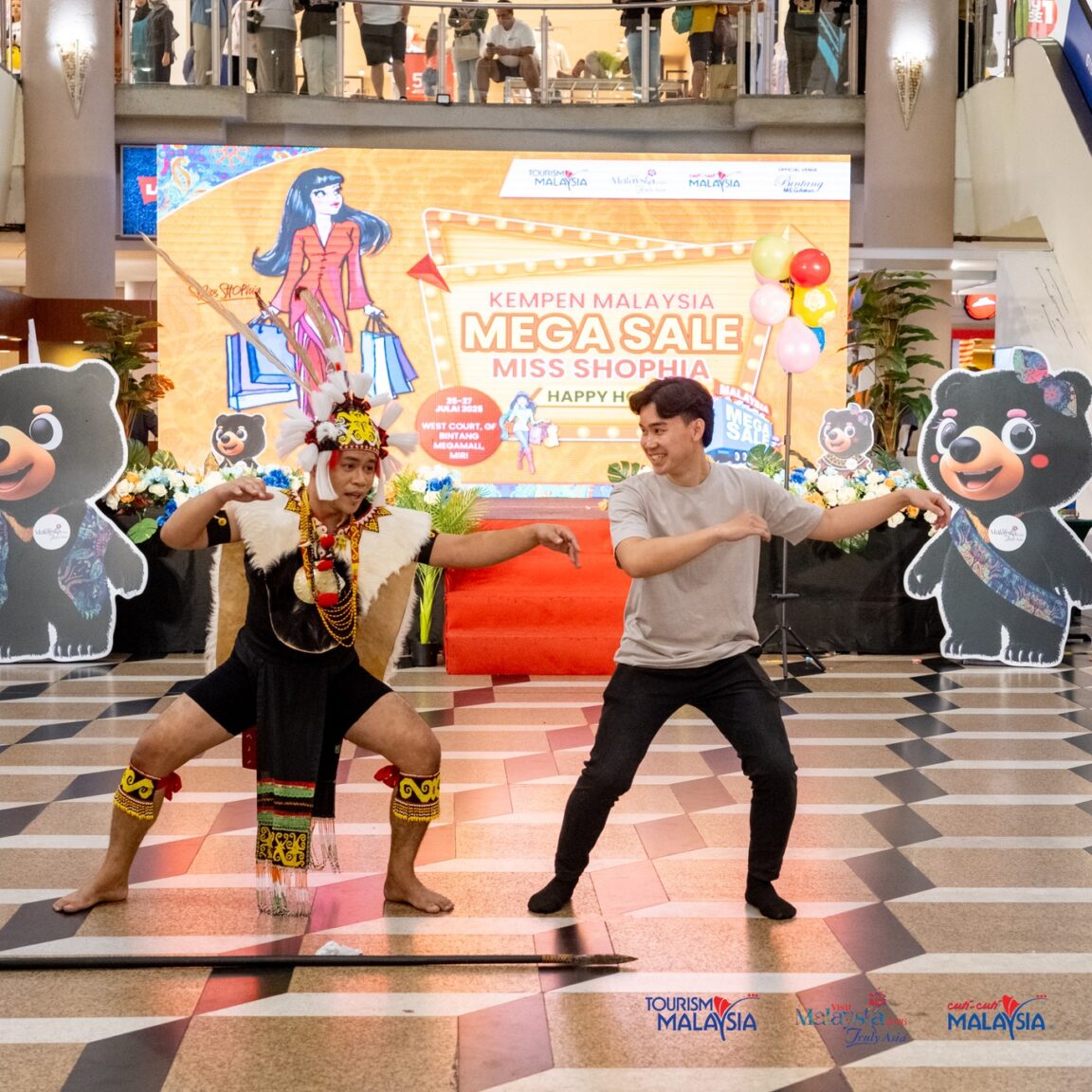 Bintang Megamall