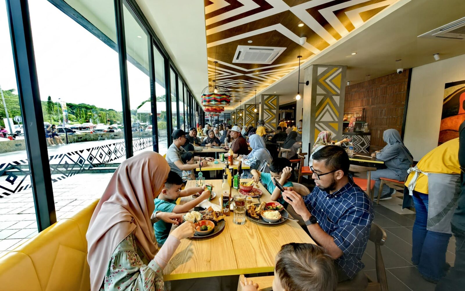 Bintang Megamall