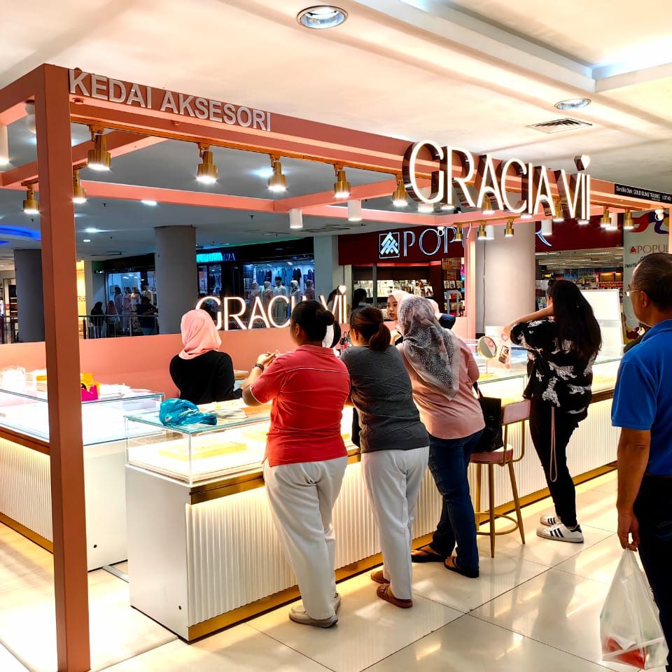 Bintang Megamall
