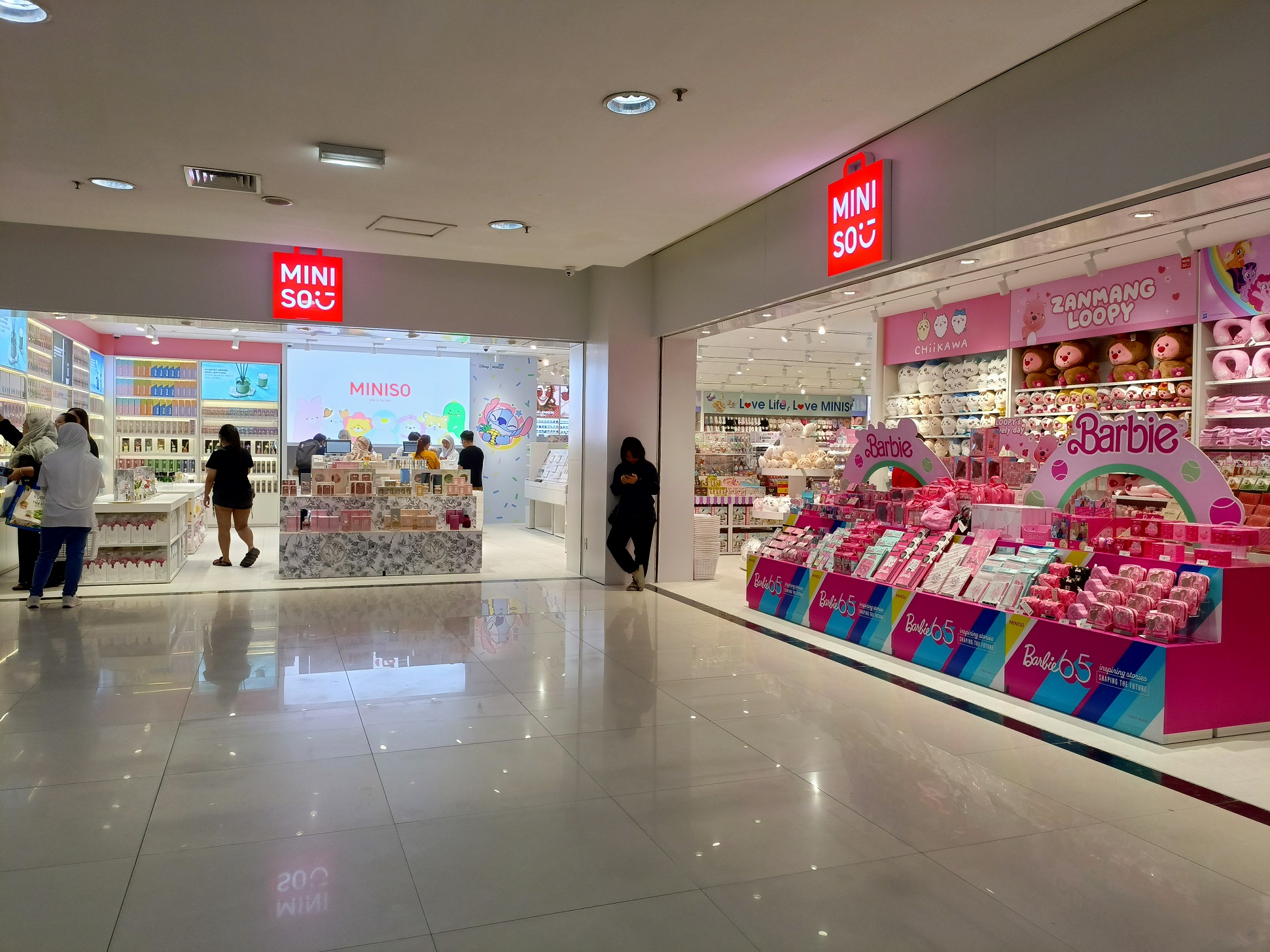 Bintang Megamall